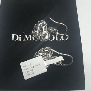 DI MODOLO | Jewelry | Di Modolo Sterling Silver Amethyst Drop Earrings ...